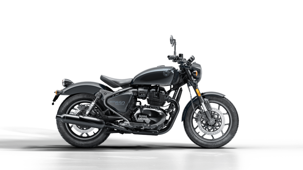 ROYAL ENFIELD ShotGun 650 - Royal motorcycle