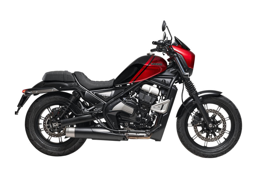 Modèles de motos de la marque MOTO MORINI - Royal motorcycle