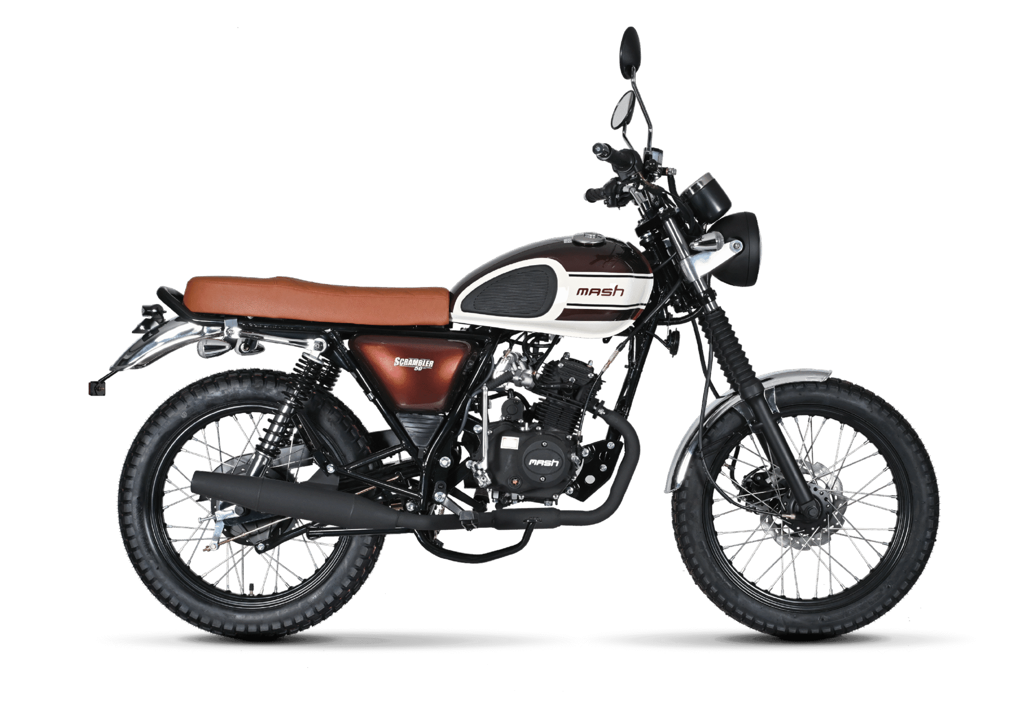 MODÈLES DE MOTOS DE LA MARQUE MASH MOTORCYCLES - Royal motorcycle